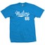 Mustang 66 Script Tail Shirt - 1966 Classic Muscle Race Car - All Size ...