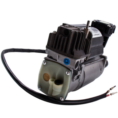 Air Suspension Compressor Pump For Range Rover L322 LR006201 LR011838 ...