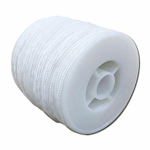 BC Imports Swiss Corner Clips Nylon Cording, 150 Foot Roll | eBay Australia