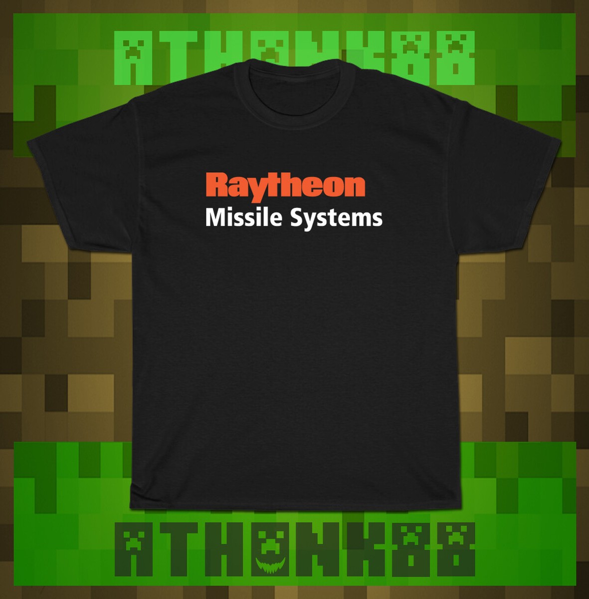 Raytheon Missile Systems Logo