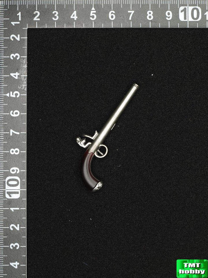 1:6 Scale BBK BBK017 Caribbean Pirate Sophia Female Captain - Matchlock ...