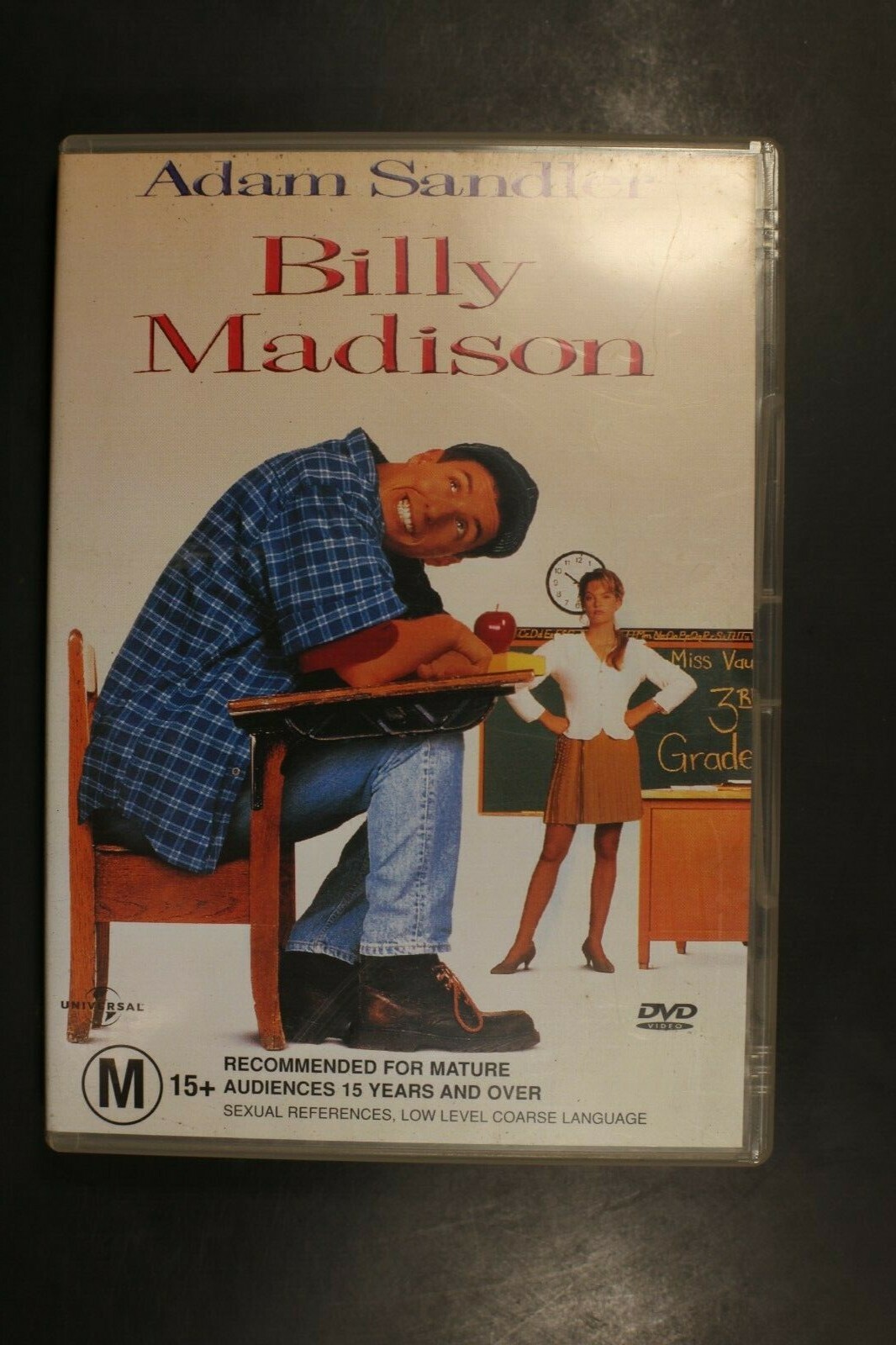 Ali G - Innit - [R4] Pre-Owned DVD (D331) | eBay