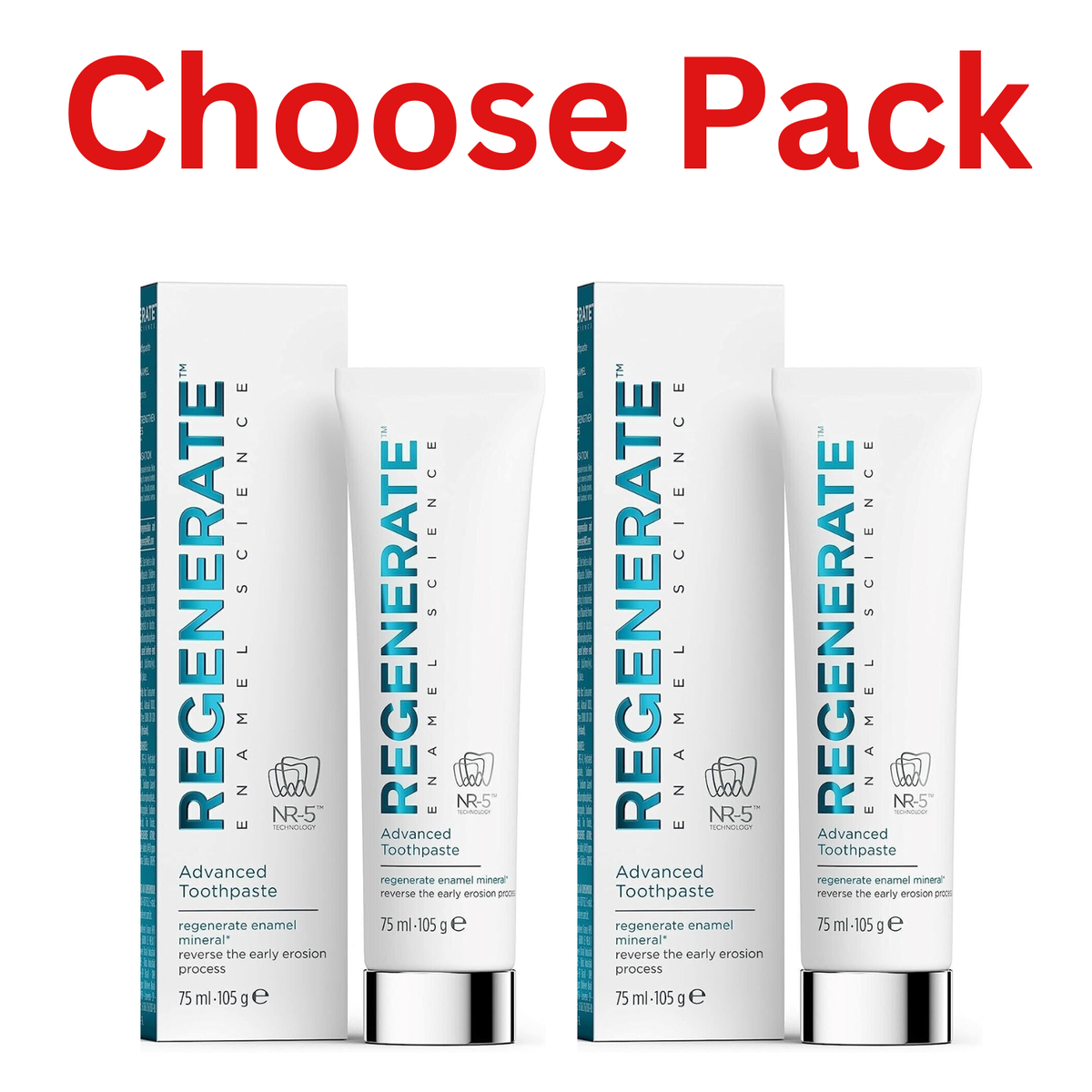 Does Regenerate Toothpaste Really Work To Rebuild Enamel Regenerate