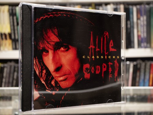 Classicks by Alice Cooper (CD, Aug-1995, Epic) 74646721926 | eBay