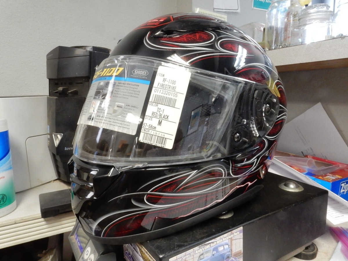 Shoei Rf 1100 Helmet Shoei RF 1100 | GL1800Riders Forums
