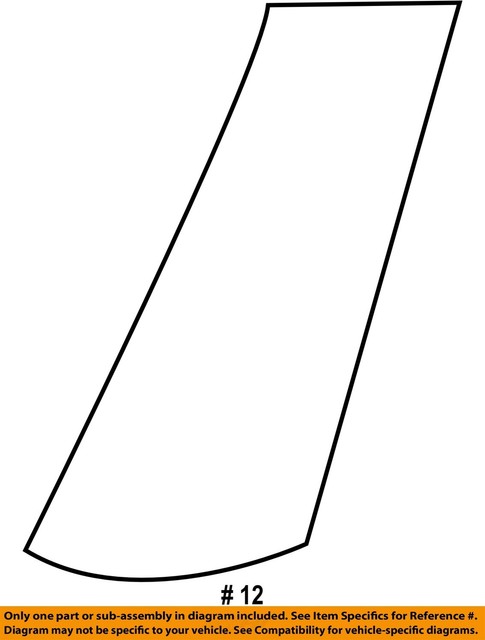 Genuine Toyota Rear Door Protector 6785735060 for sale online | eBay