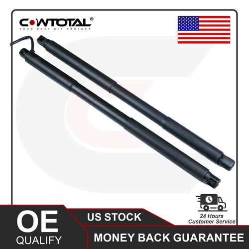 Pair Rear Tailgate Power Hatch Lift Support Strut For Benz ML 250 350 ...