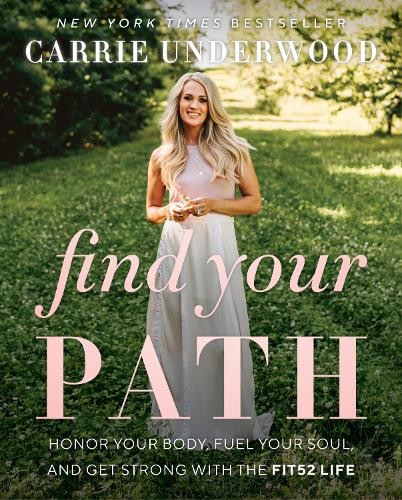 Carrie Underwood Find Your Path (Gebundene Ausgabe) 9780062690913 | eBay.de