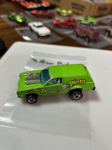 1976 HW Redline Poison Pinto resto/custom candidate | eBay