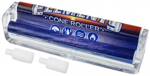 Elements King Size Cone Roller Cigarette Rolling Machine | eBay