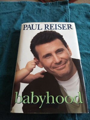 Hardcover Book Paul Reiser Babyhood 1997 | eBay