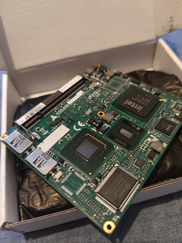 Adlink ETX-AT-N270-18/LXE INTEL ATOM 1.6G CPU Compact COM Express ...