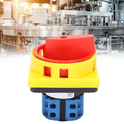 Rotary - Contact Block