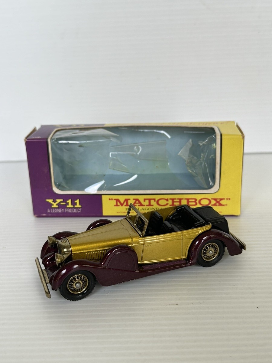 MatchBox Yahoo!オークション 11
