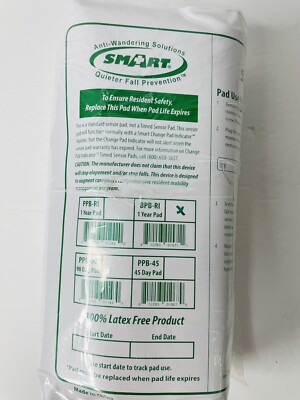New Sealed SMART Caregiver Bed/Chair Fall Monitor TL-2100B -PAD ...