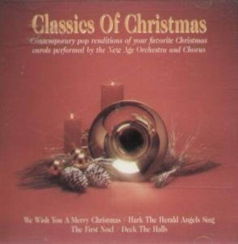 Classics of Christmas - Audio CD - VERY GOOD | eBay