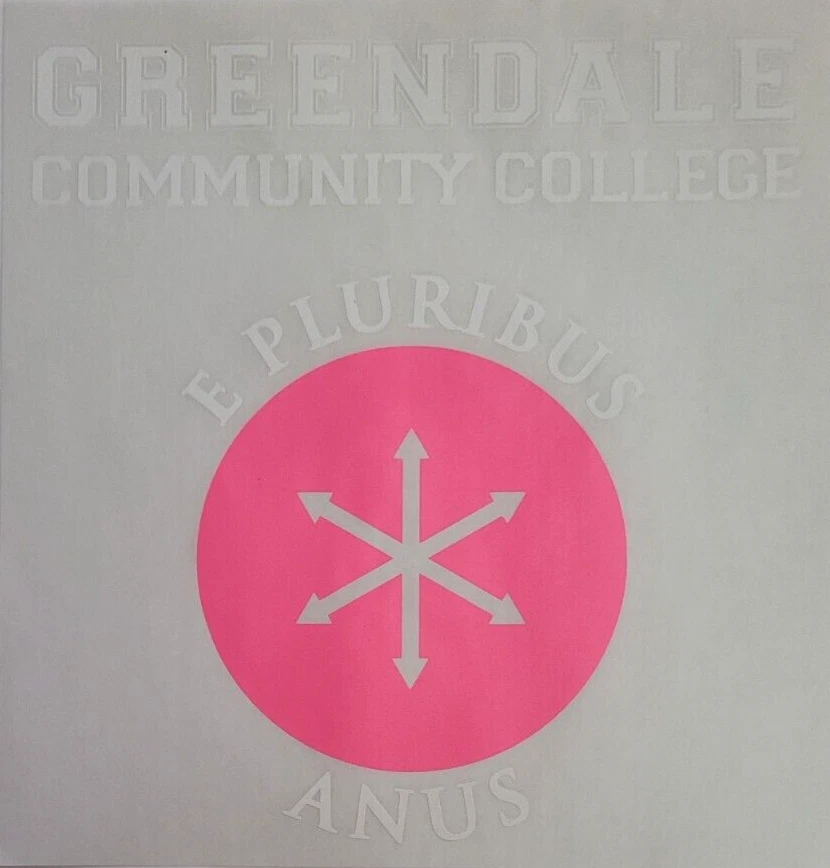 Greendale Flag