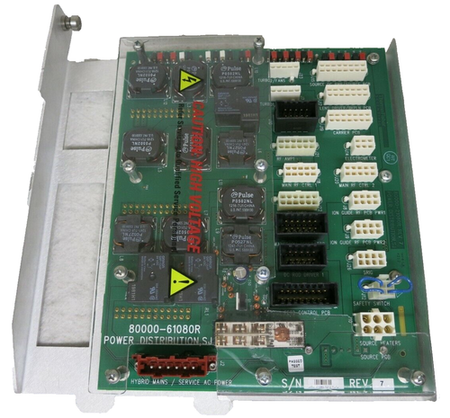 Thermo 80000-61080R Power Distribution SJ PCB w/ frame | eBay