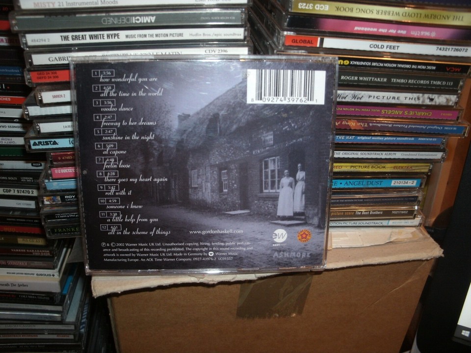 Gordon Haskell - Harry's Bar (2002) | eBay