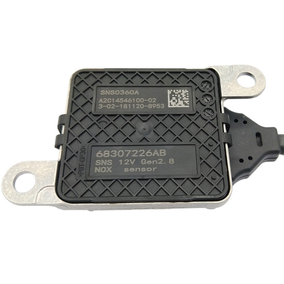 New Nox Sensor 68307226AB For Ram 2500 3500 4500 5500 6.7L Diesel 2018 ...