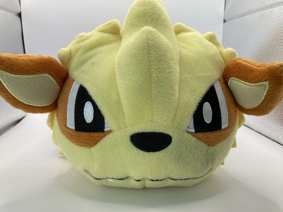 Pokemon Plush Toy Arcanine 35cm BANPRESTO from JAPAN | eBay