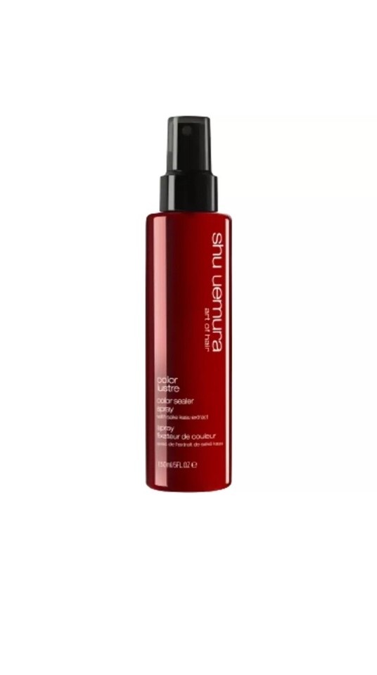 Shu Uemura Color Lustre Color Sealer Spray 5oz/150ml | eBay