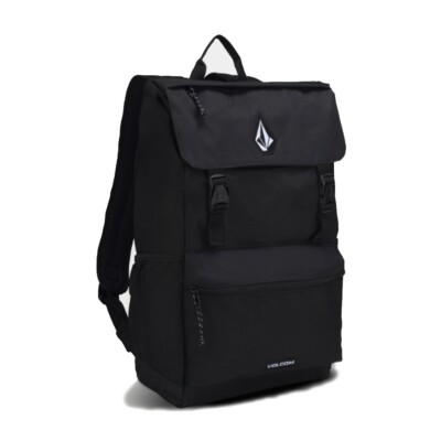 VOLCOM BACKPACK BLACK NEW WITH TAGS | eBay