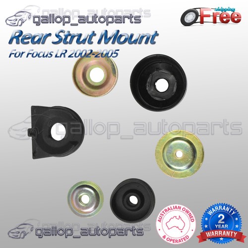 High Quality One Rear Strut Mount to suit Ford Focus LR 2002-2005 ...