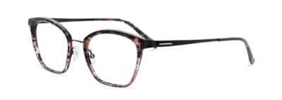 Morel Koali 20142K PN 10 Pink Tortoise Pattern Round Optical Frame 52 ...