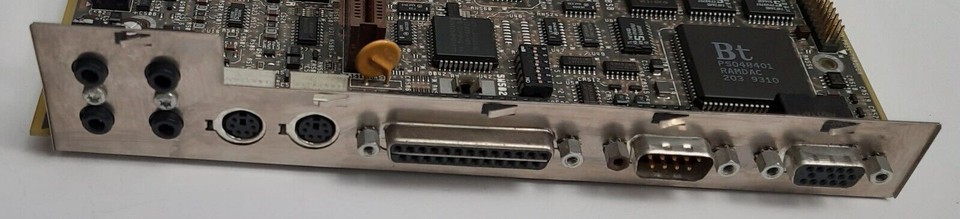 Compaq 194362-001 DESKPRO XE 486 retro Mainboard (DIAG 003009, ASSY ...