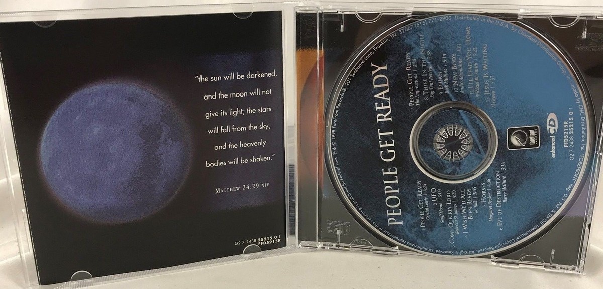 Christian People Get Ready