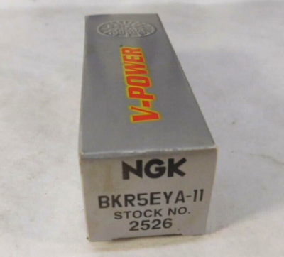 NGK 2526 BKR5EYA-11 Spark Plug , 1 Each | eBay