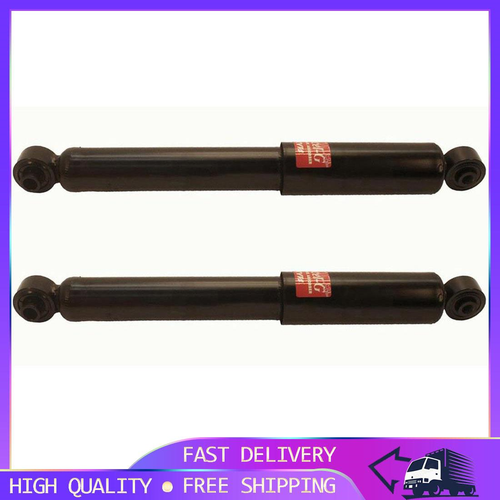Rear KYB Shocks Struts Shock Absorber For Fiat 500 2017 2016 2015 2014 ...