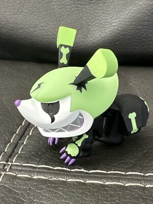 VTG TOUMA PLAY IMAGINATIVE LITTLE TRICKERS SQUEEZEL TOUMART Glow In The ...