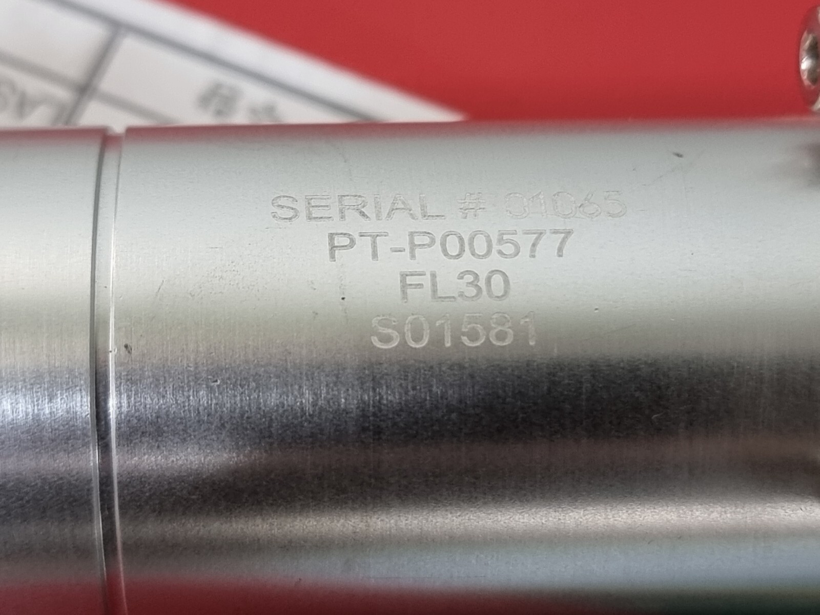 SPI Laser UK FIBER LASER redENERGY SP-030P-A-HS-S-A-Y | eBay