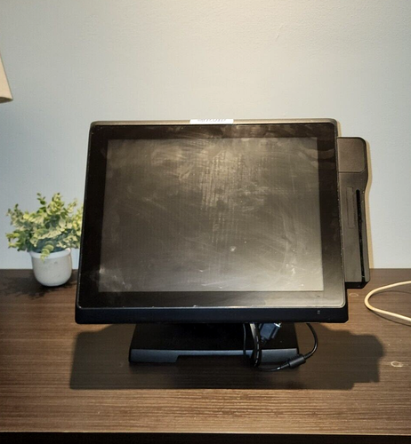 Touch Dynamic Breeze All-in-one 1.86ghz 2gb MSR POS System 3LEP3550003C ...