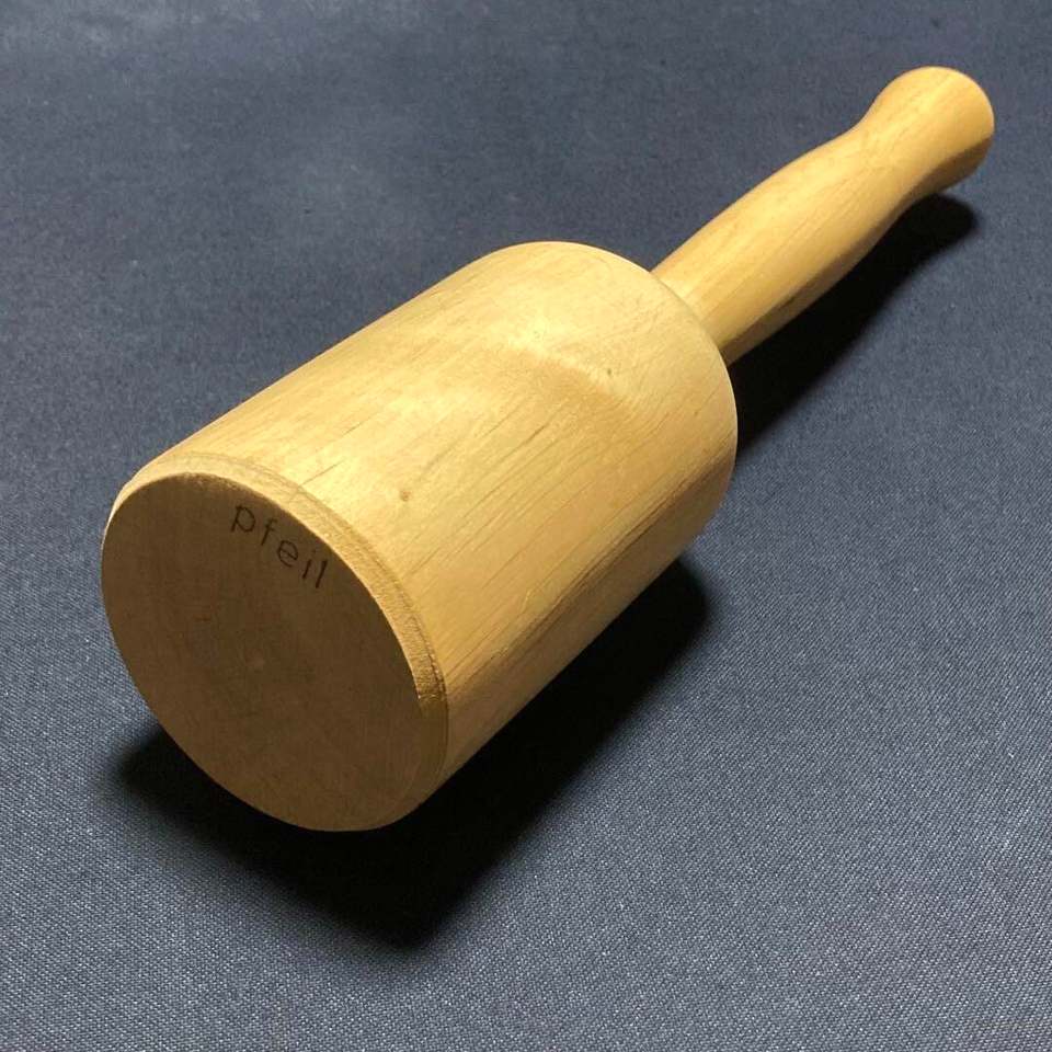 Swiss made chisels Pfeil signed Woodcarving tools set of 18 Unused w ...