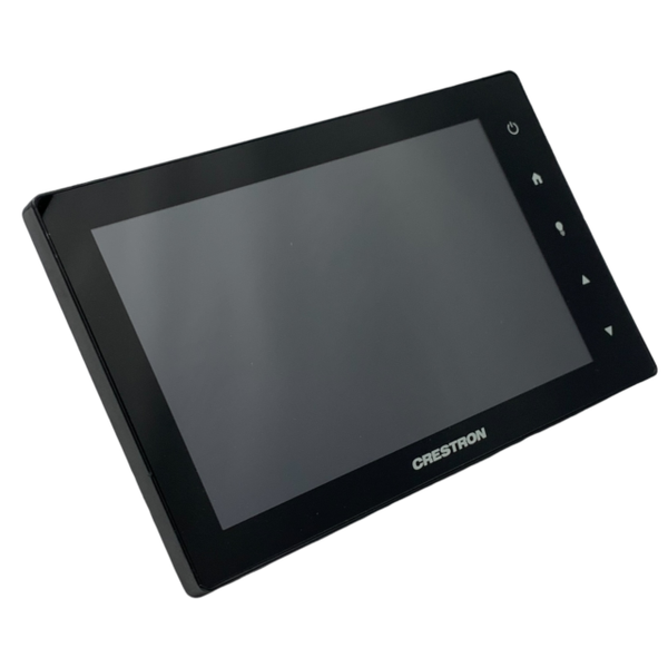 Crestron TSW-750-B-S 7" Inch Tabletop Touch Screen Control Panel ...