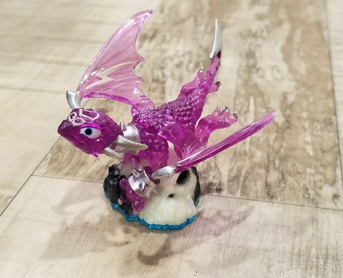 Activision Skylanders Swap Force Phantom Cynder Undead Dragon Character ...