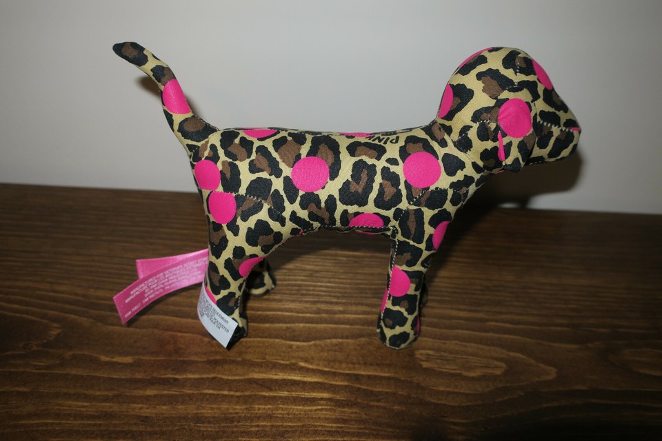 1x Victoria's Secret PINK MINI DOG *YOU CHOOSE* Assorted COLLECTIBLE ...