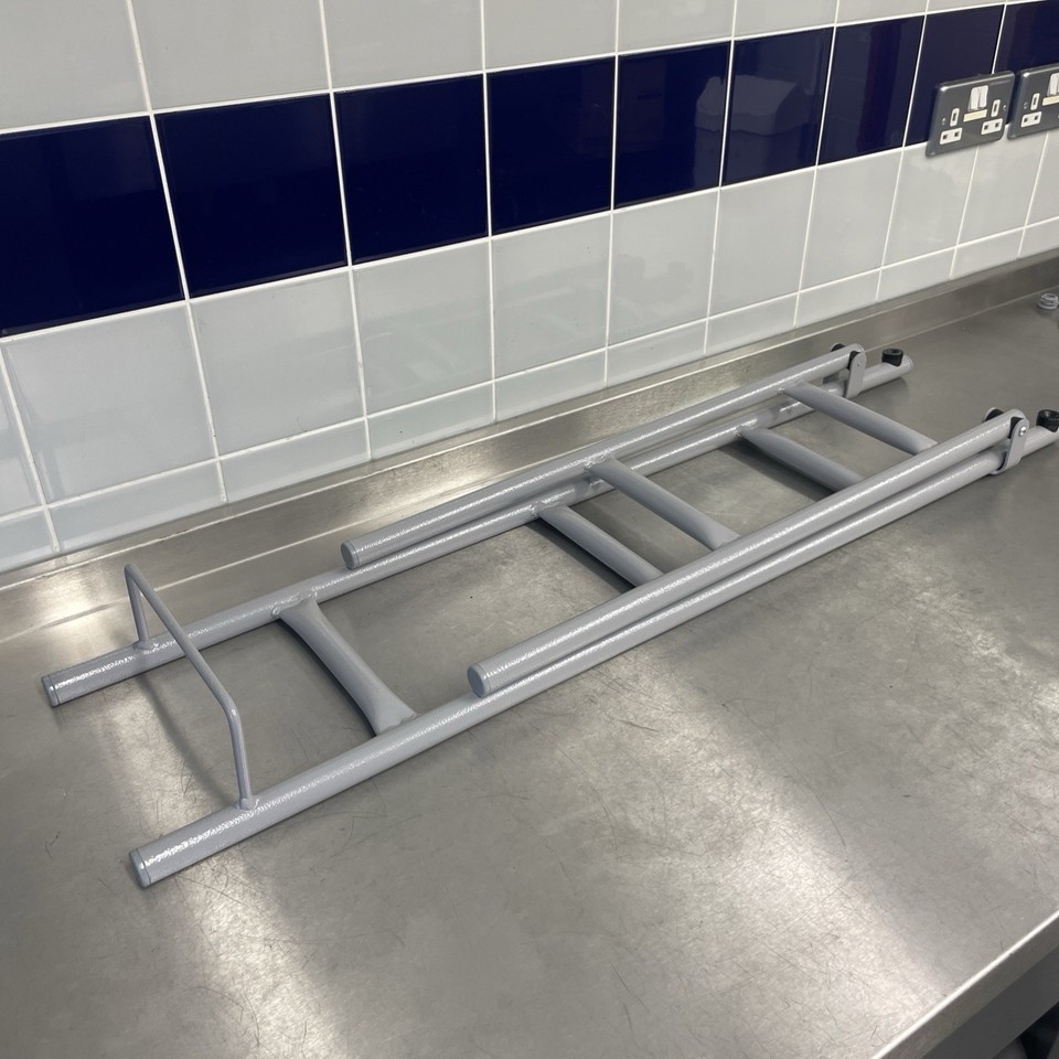 Camper Folding Bunk Ladder, Pop Top, VW Wesfalia California T3 T4 T5 ...