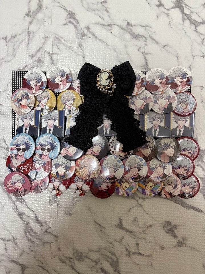 Uta no Prince-sama Ranmaru Kurosaki Itabag | eBay UK