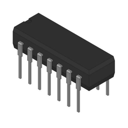74AC20PC IC NAND Gate 2 Channel 14-DIP | eBay