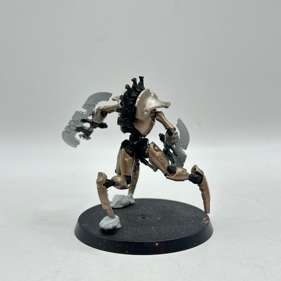 Warhammer 40k: Necron Skorpekh Destroyers (AW163) | eBay UK