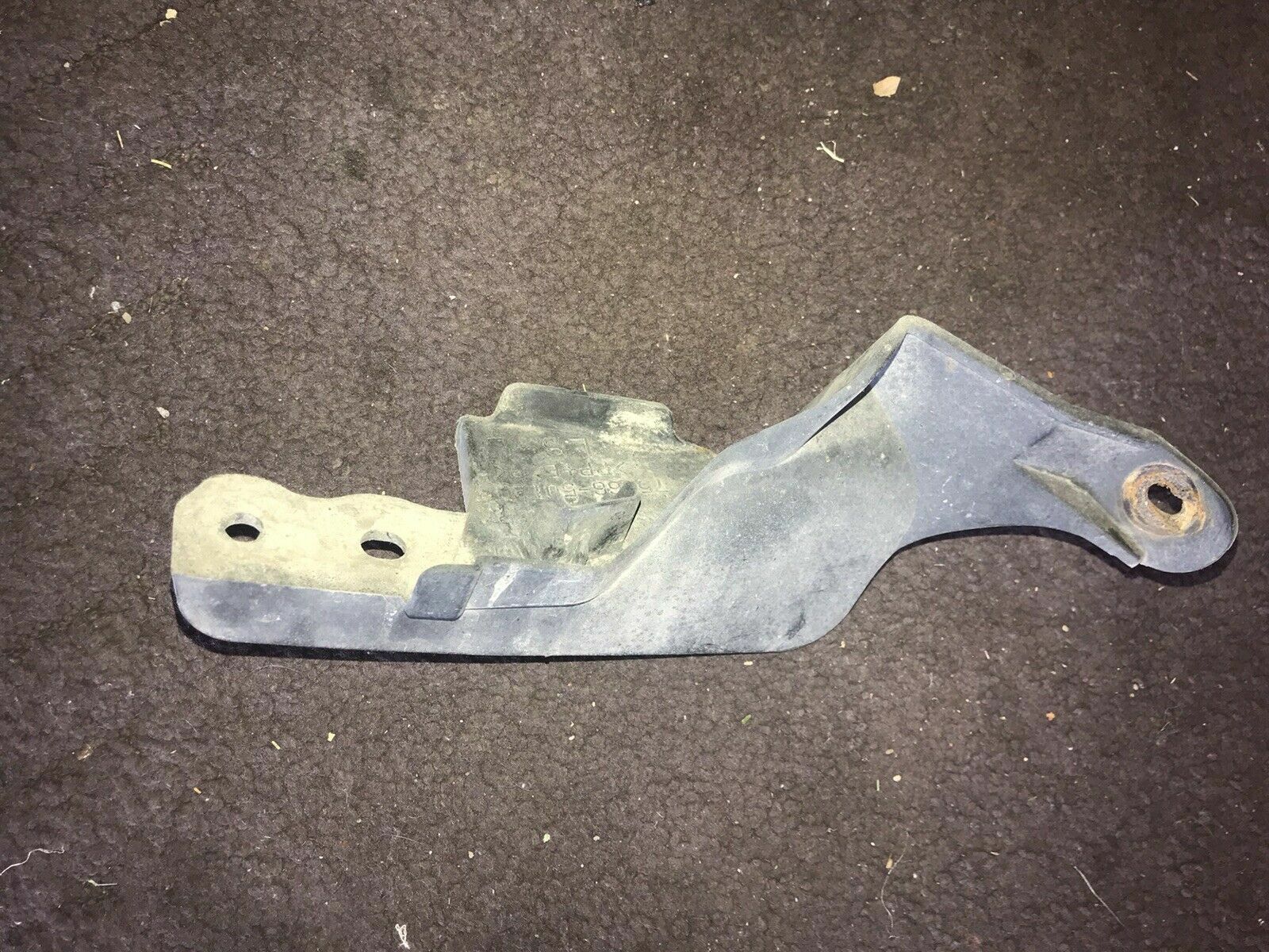 2007-2009 LEXUS LS460 ls460L REAR LEFT ROCKER PANEL MOULDING PROTECTOR ...