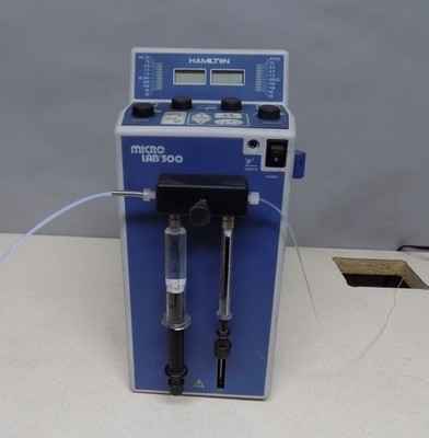 Pumps - Hamilton Microlab 500 Series