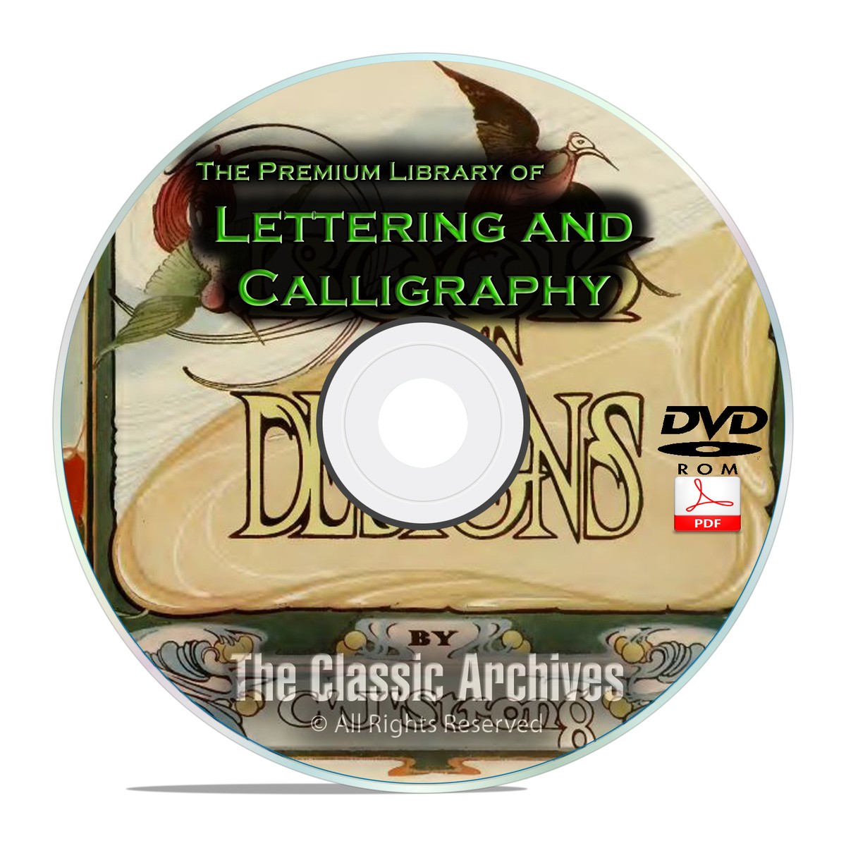 You Are A Masterpiece Hand Lettering Inscription