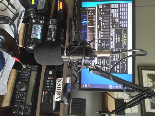 Neewer Nw-800 Condenser Microphone Kit With Arm Stand Shock Mount Pop ...