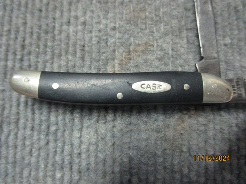 Case 2 Blade Pocket Knife 2 Dot 22087 | eBay