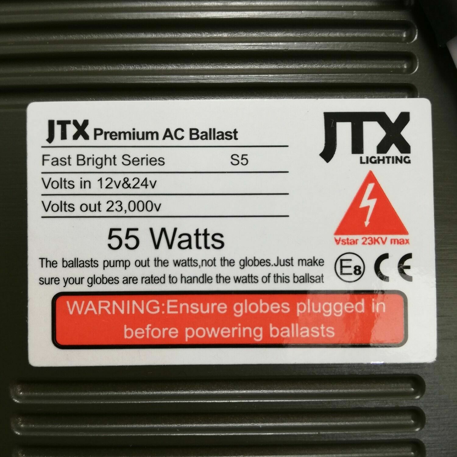 H1 HID Kit 55W for Narva Ultima 225 & Taurus Bull Light | eBay